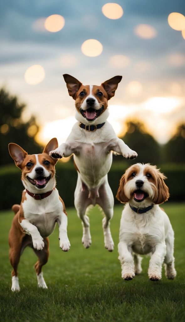 Dog Names Beginning with J: 200+ Joyful Options for Your Pup