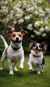 Dog Names Beginning with J: 200+ Joyful Options for Your Pup