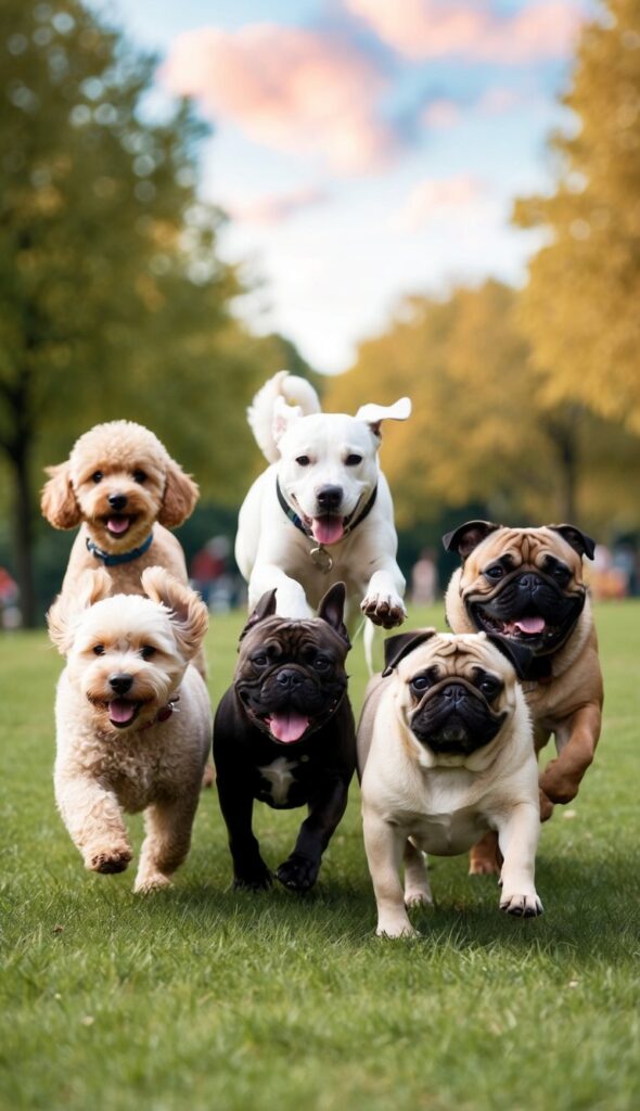 Dog Names Beginning with P: 215 Perfect Puppy Name Ideas