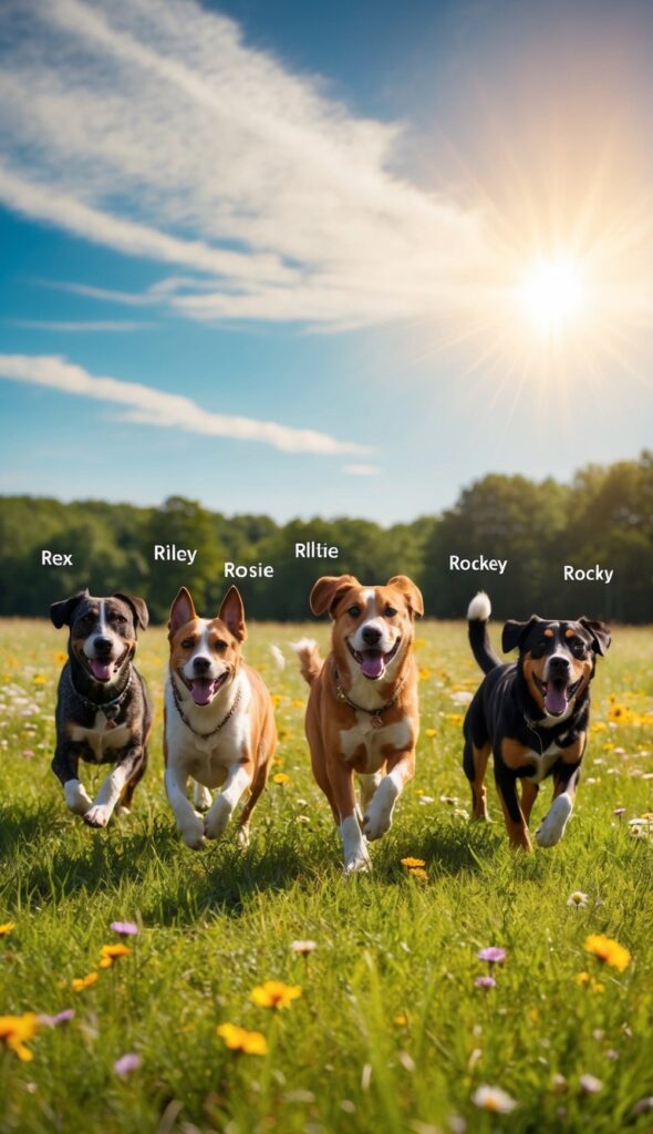 Dog Names Beginning with R: 250+ Radiant Ideas for Your New Pup