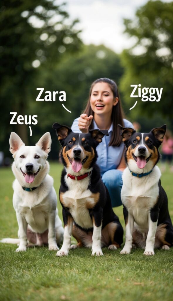 Dog Names Beginning with Z: 200+ Unique Ideas for Your Furry Friend