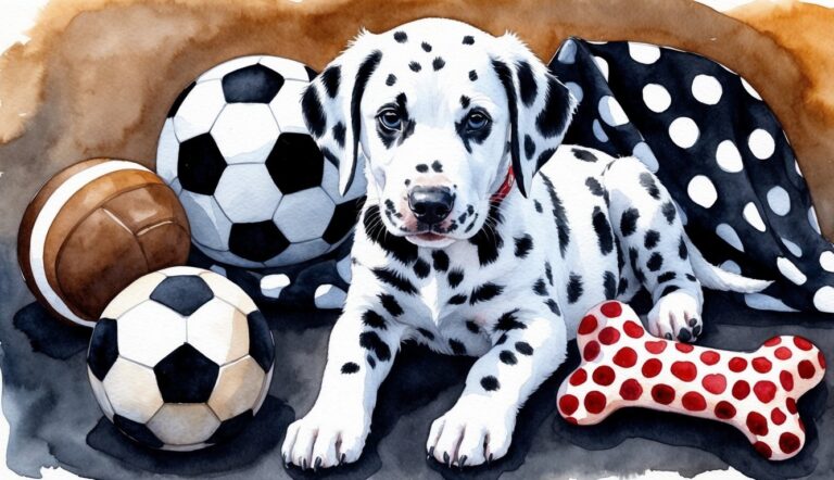 Dalmatian Names: 250 Spots of Inspiration for Your Spotted Pup