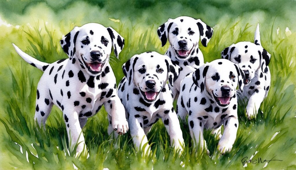 Dalmatian Names: 250 Spots of Inspiration for Your Spotted Pup