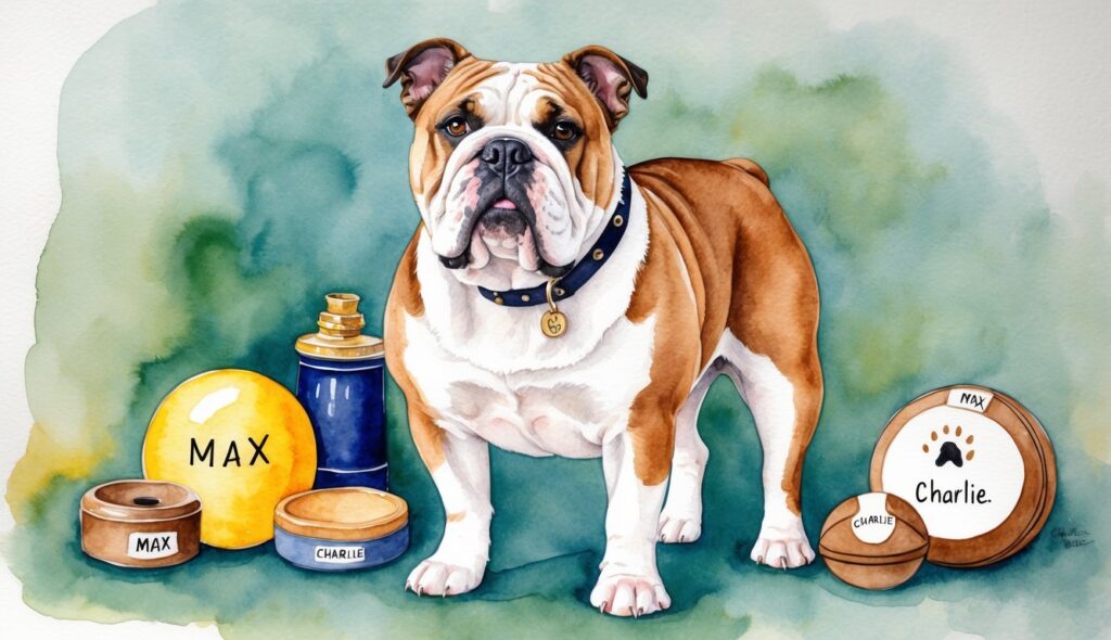 English Bulldog Names: 250 Adorable and Unique Ideas for Your Wrinkly Pup