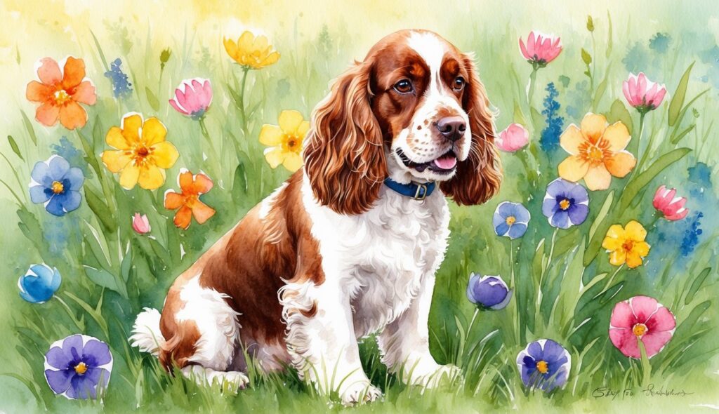 English Cocker Spaniel Names: Adorable Ideas for Your New Furry Friend