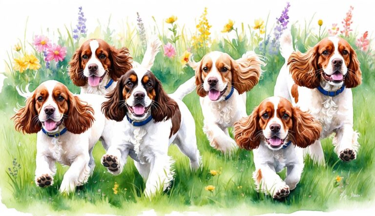 English Cocker Spaniel Names: Adorable Ideas for Your New Furry Friend