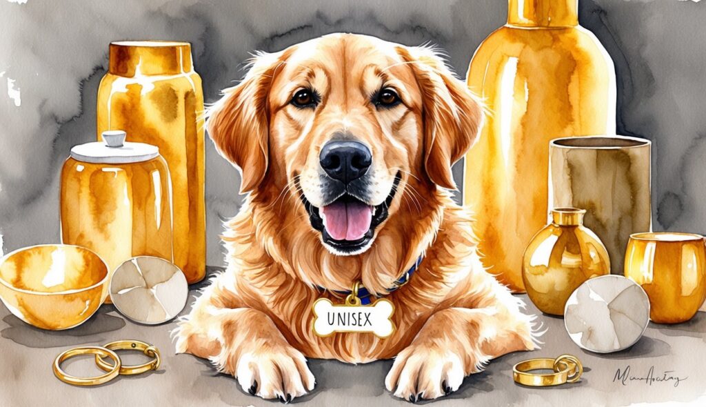 Golden Retriever Names: 200+ Adorable Ideas for Your New Furry Friend