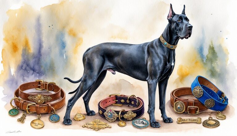 Great Dane Names: 200+ Adorable Ideas for Your Gentle Giant