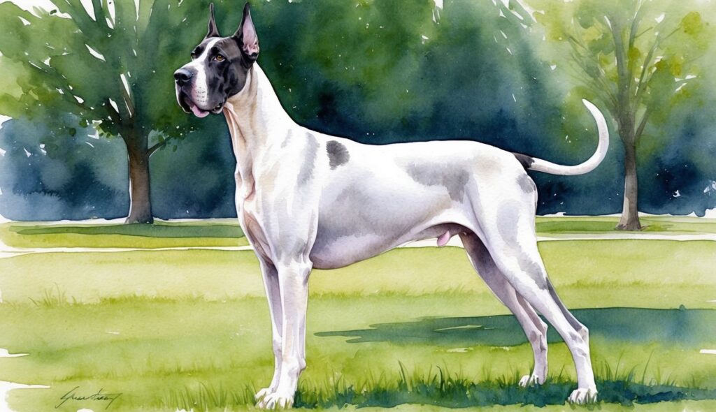 Great Dane Names: 200+ Adorable Ideas for Your Gentle Giant