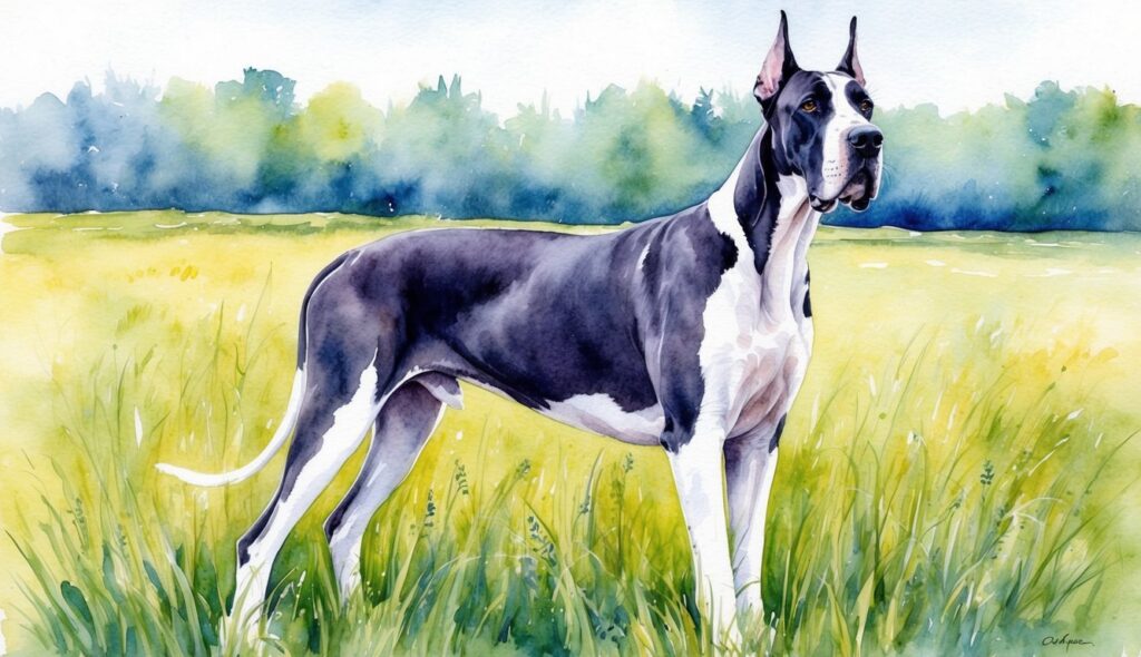 Great Dane Names: 200+ Adorable Ideas for Your Gentle Giant