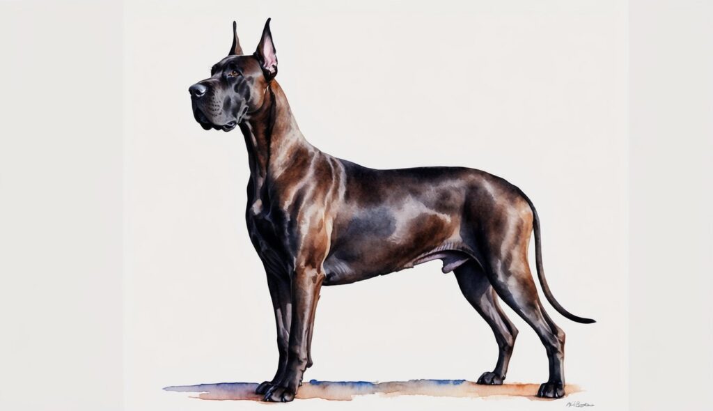 Great Dane Names: 200+ Adorable Ideas for Your Gentle Giant