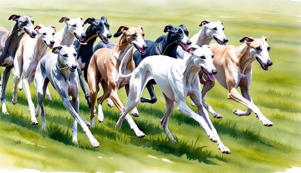 Greyhound Names: 250 Perfect Picks for Your Swift Companion