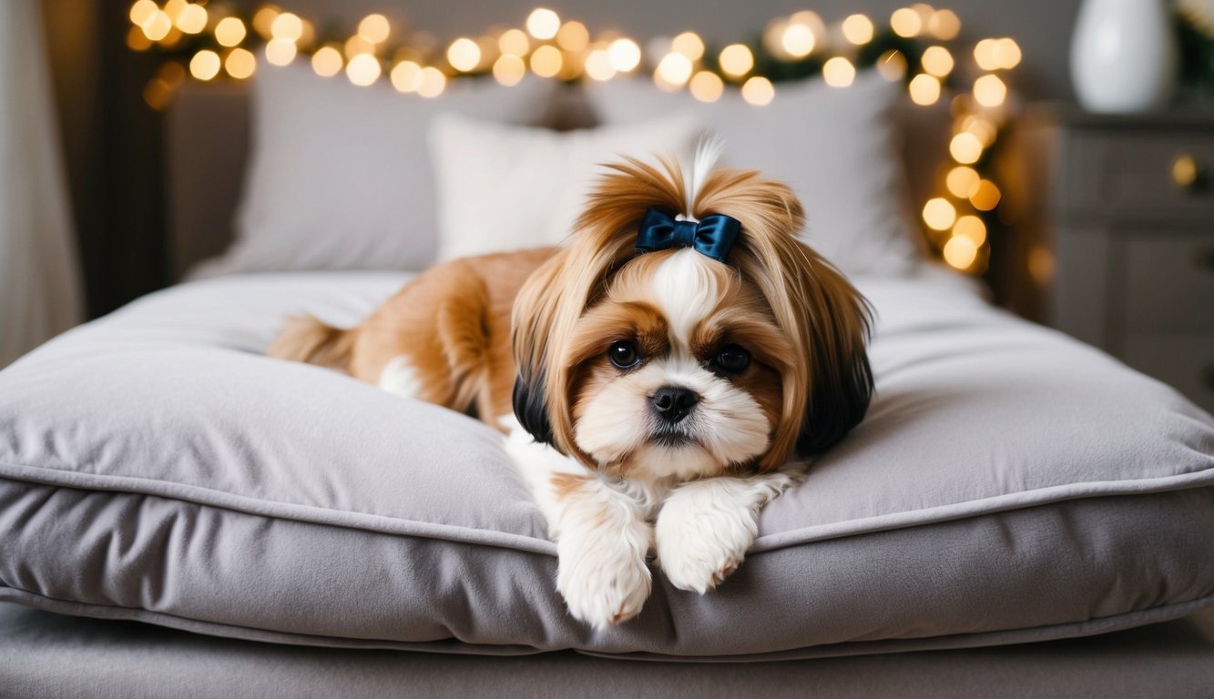 15 Pros And Cons Of Owning A Shih Tzu: Your Complete Guide To This ...