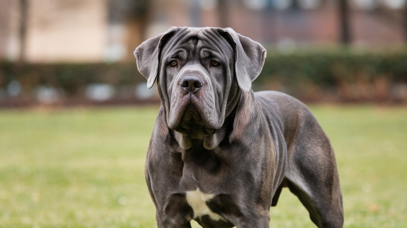 Neapolitan Mastiff Names: 200+ Powerful and Charming Options for Your ...