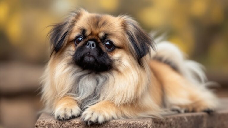 Pekingese Names That Are Adorable and Meaningful for Your Fluffy Friend
