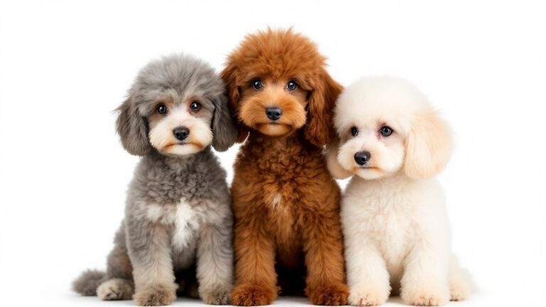 Poodle Names: 200+ Adorable Ideas for Your Fluffy Friend