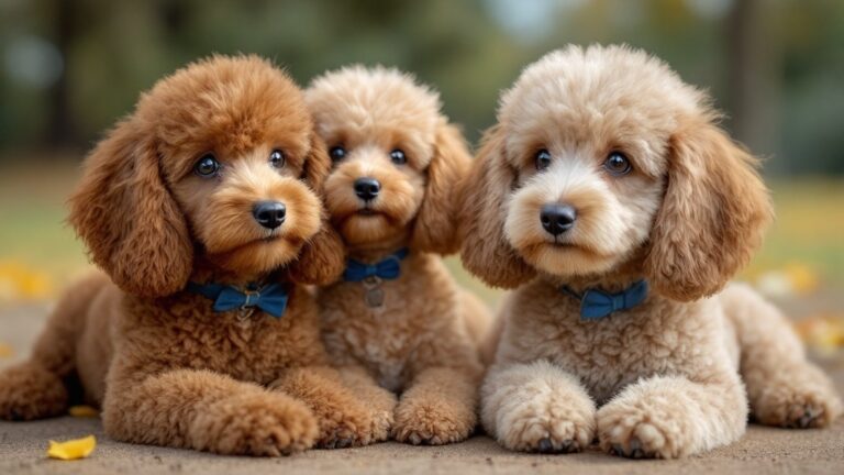 Poodle Names: 200+ Adorable Ideas for Your Fluffy Friend