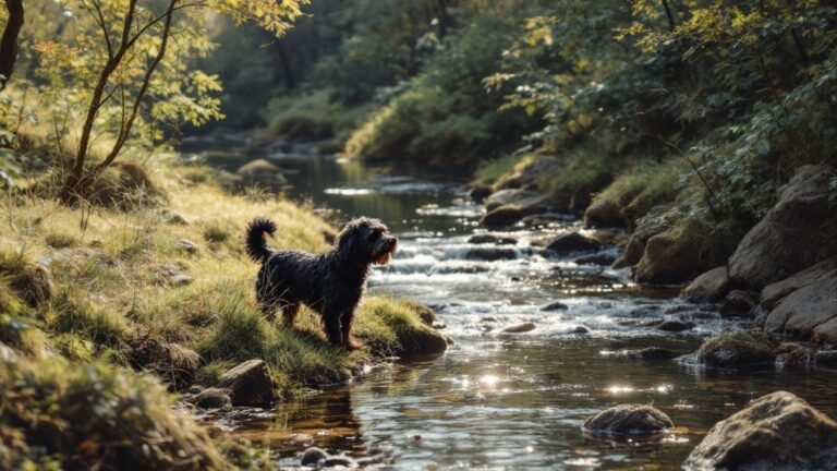 Portuguese Water Dog Names: 200+ Adorable Ideas for Your Nautical Companion