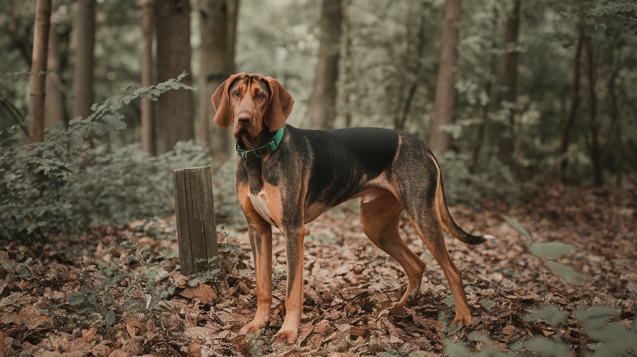 Redtick Coonhound Names: 200+ Charming Ideas for Your Hunting Companion