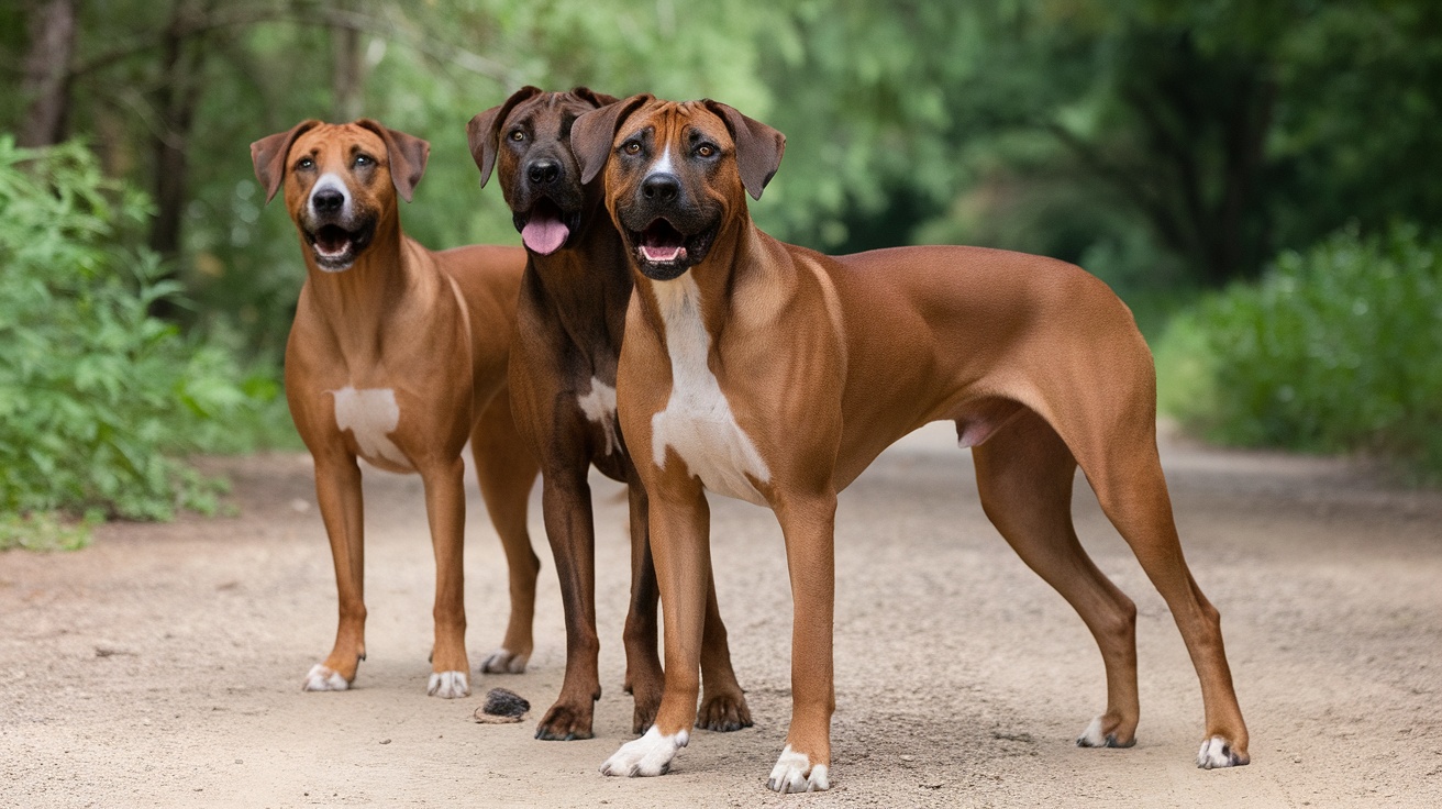 Rhodesian Ridgeback Names: 200+ Unique Ideas for Your Lion Dog