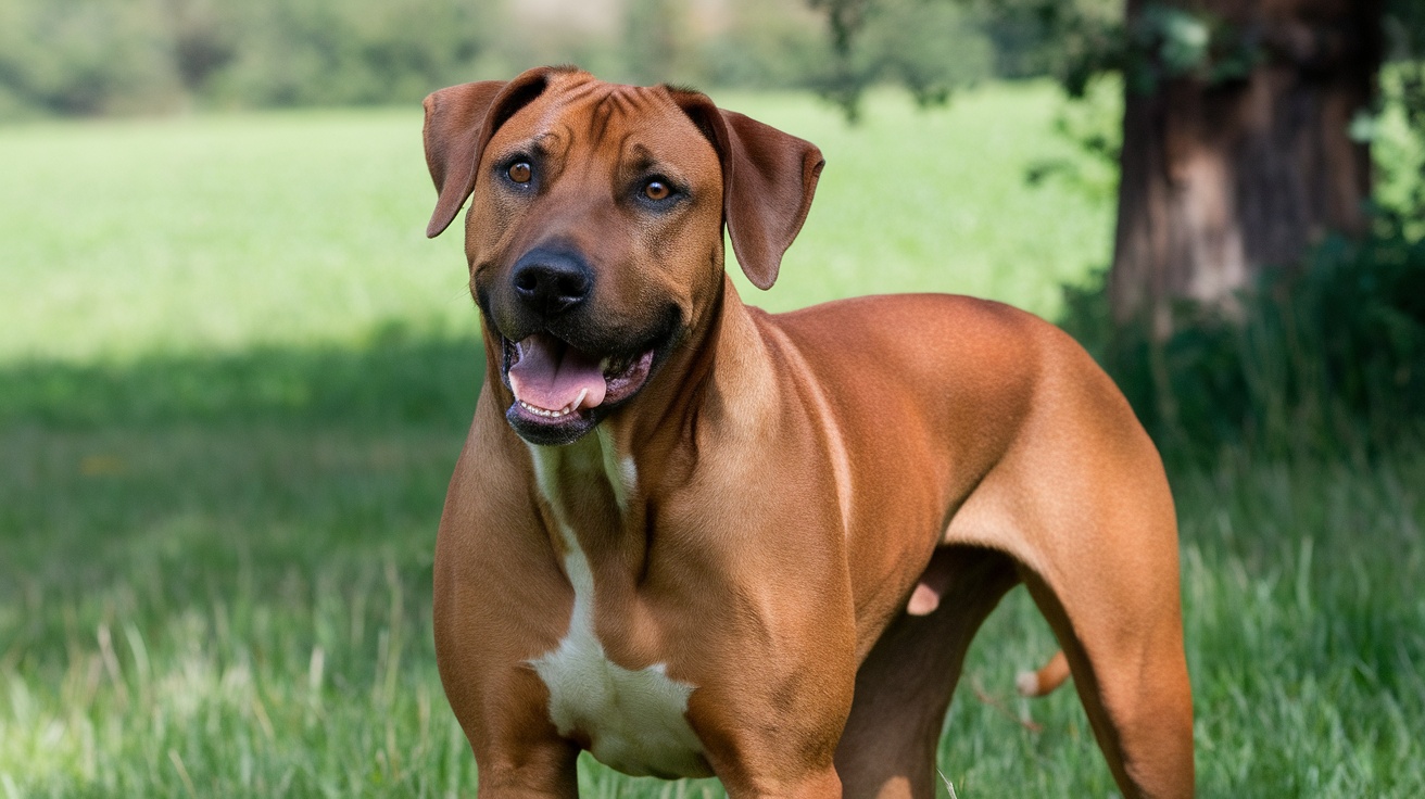 Rhodesian Ridgeback Names: 200+ Unique Ideas for Your Lion Dog
