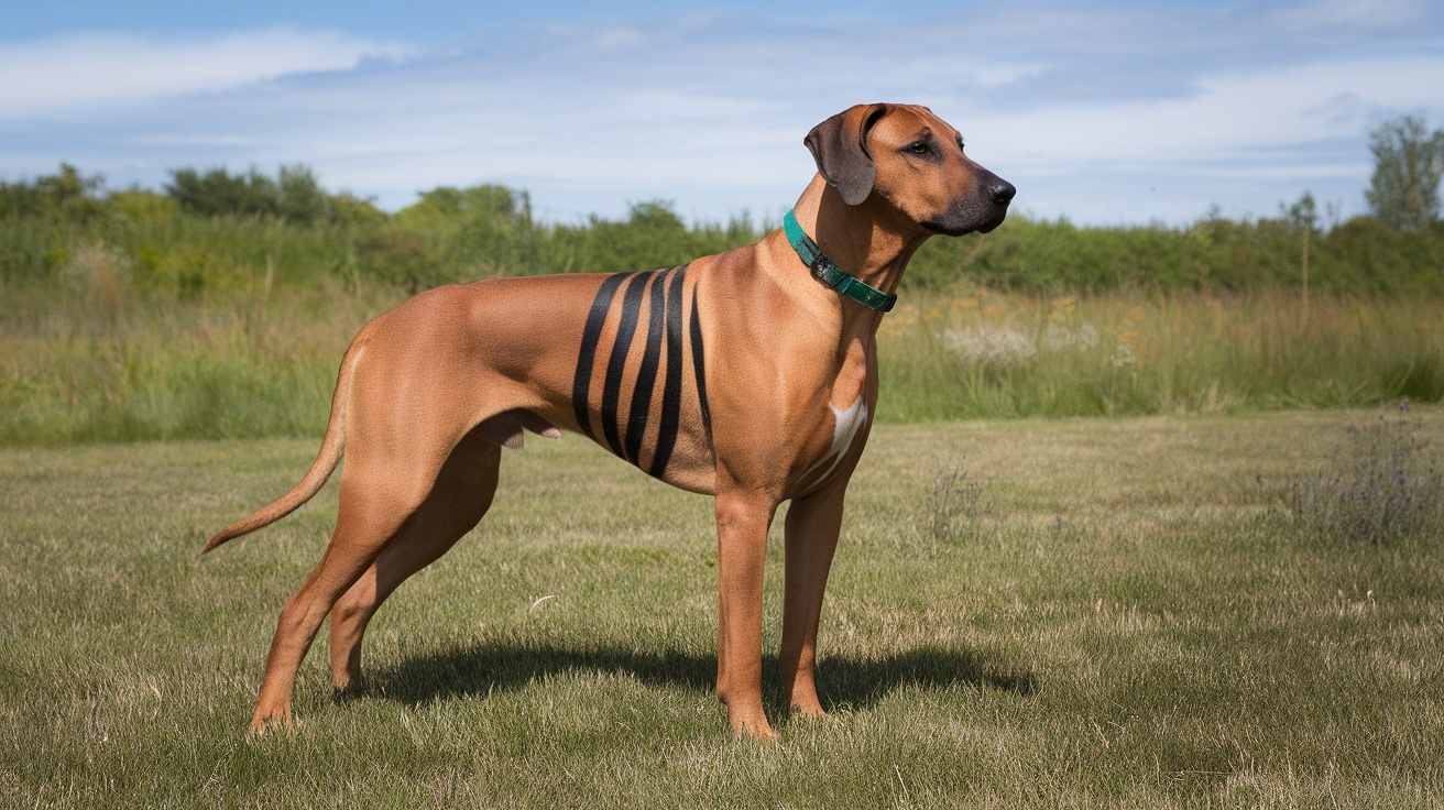 Rhodesian Ridgeback Names: 200+ Unique Ideas for Your Lion Dog