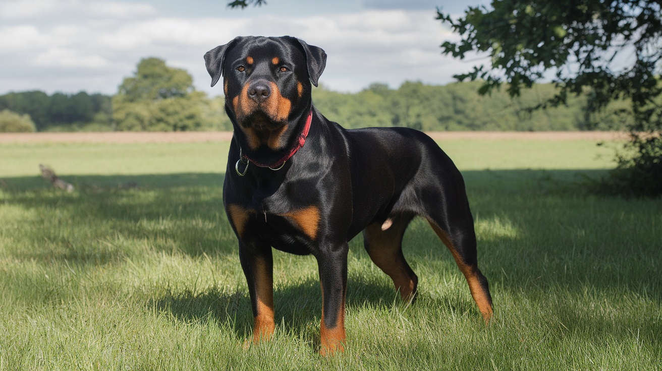 Rottweiler Names: 200+ Powerful and Adorable Ideas for Your New Pup