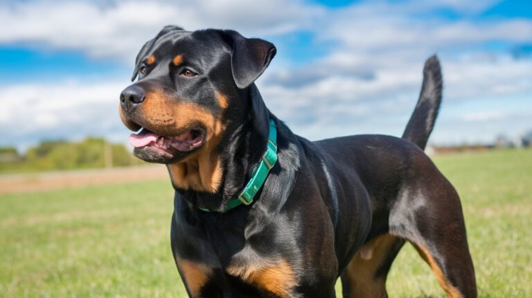 Rottweiler Names: 200+ Powerful and Adorable Ideas for Your New Pup