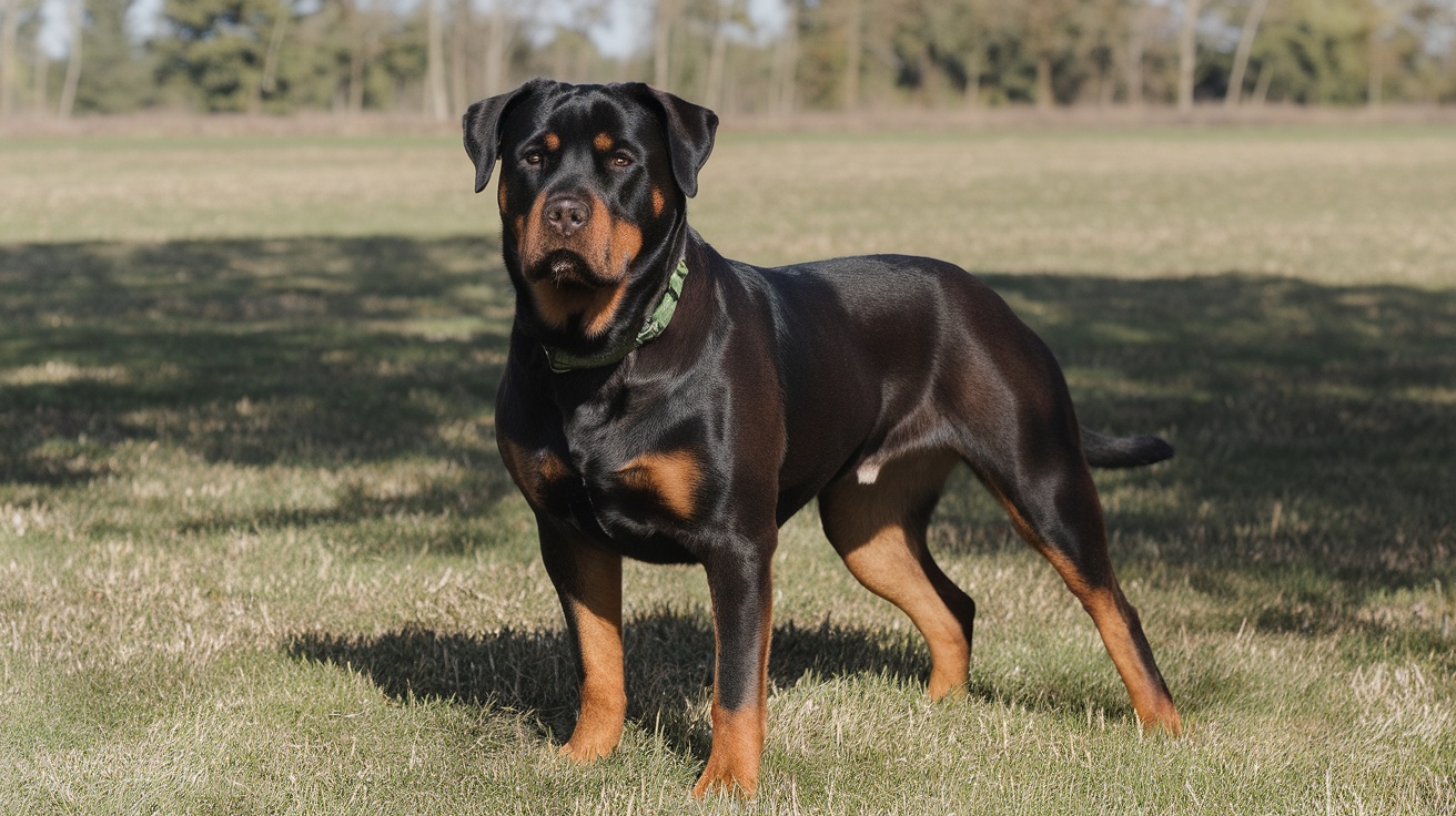 Rottweiler Names: 200+ Powerful and Adorable Ideas for Your New Pup