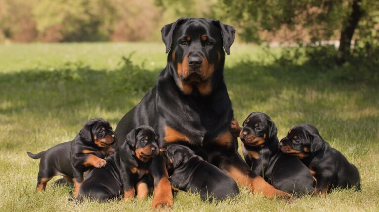 Rottweiler Names: 200+ Powerful and Adorable Ideas for Your New Pup
