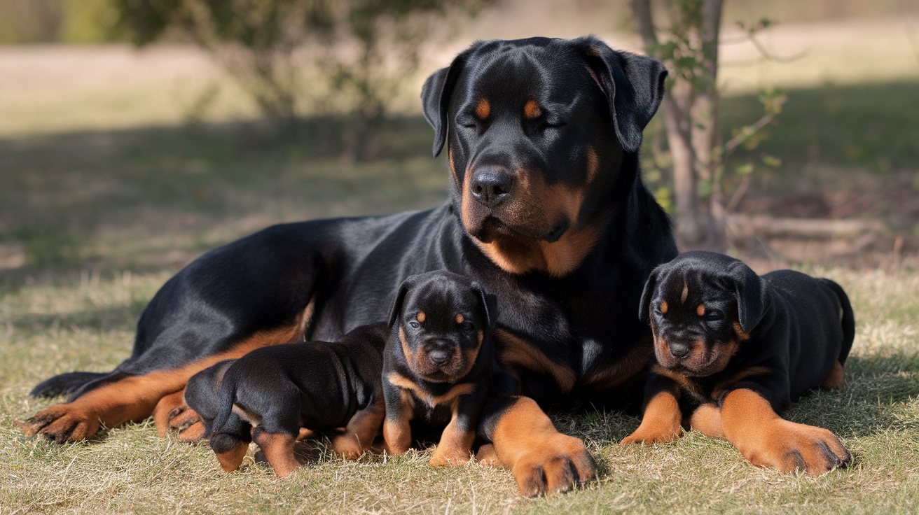 Rottweiler Names: 200+ Powerful and Adorable Ideas for Your New Pup