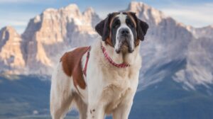 Saint Bernard Names: 200+ Adorable and Majestic Options for Your Gentle ...