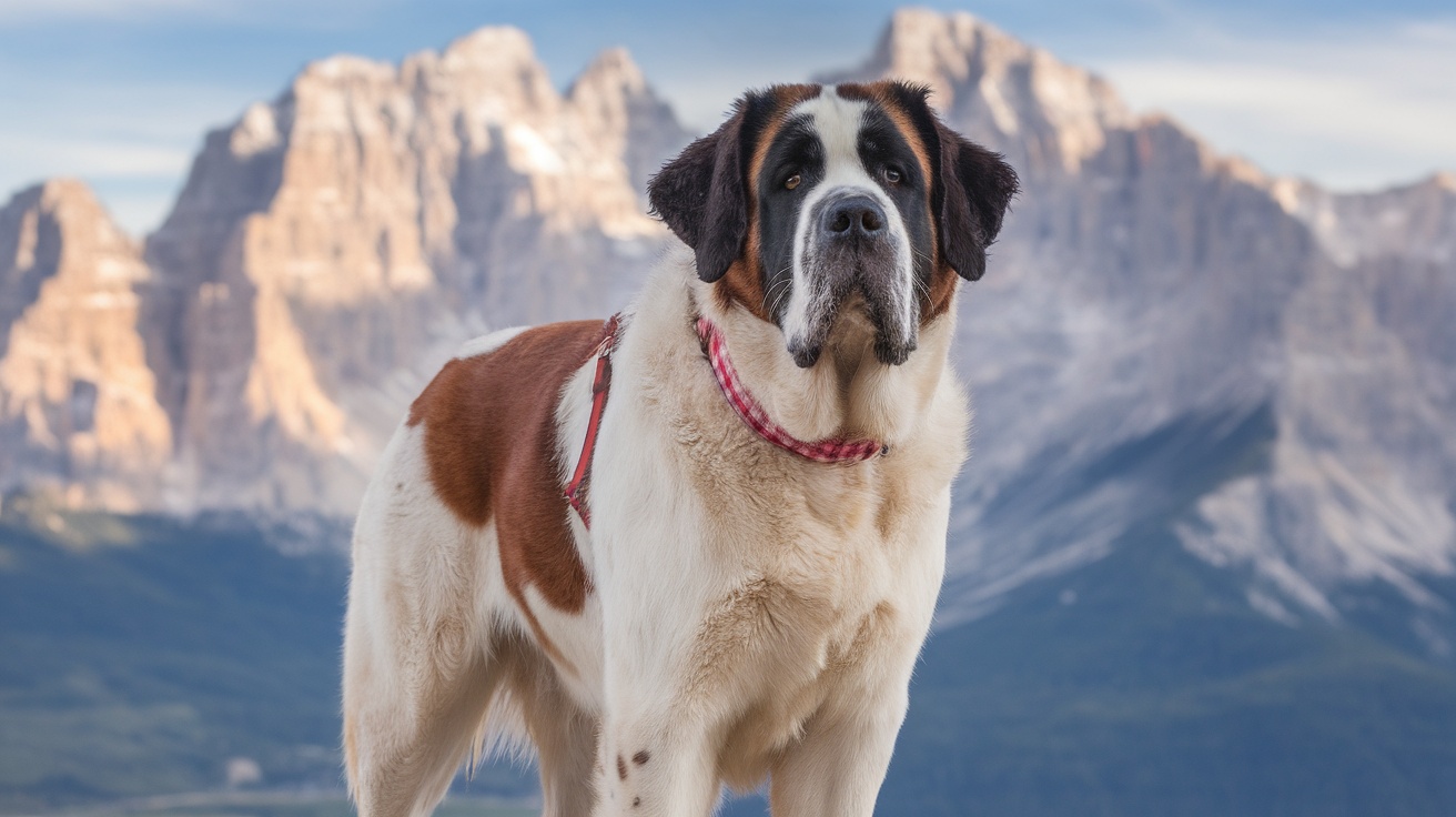 Saint Bernard Names: 200+ Adorable and Majestic Options for Your Gentle ...