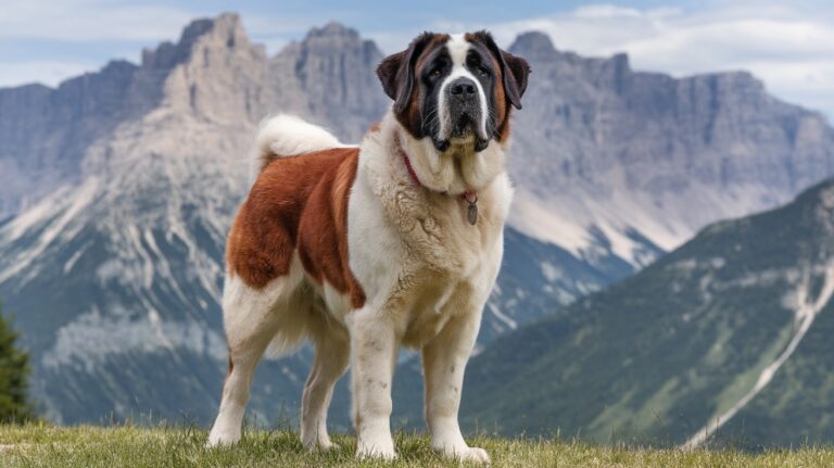 Saint Bernard Names: 200+ Adorable and Majestic Options for Your Gentle ...