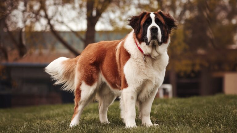 Saint Bernard Names: 200+ Adorable and Majestic Options for Your Gentle ...
