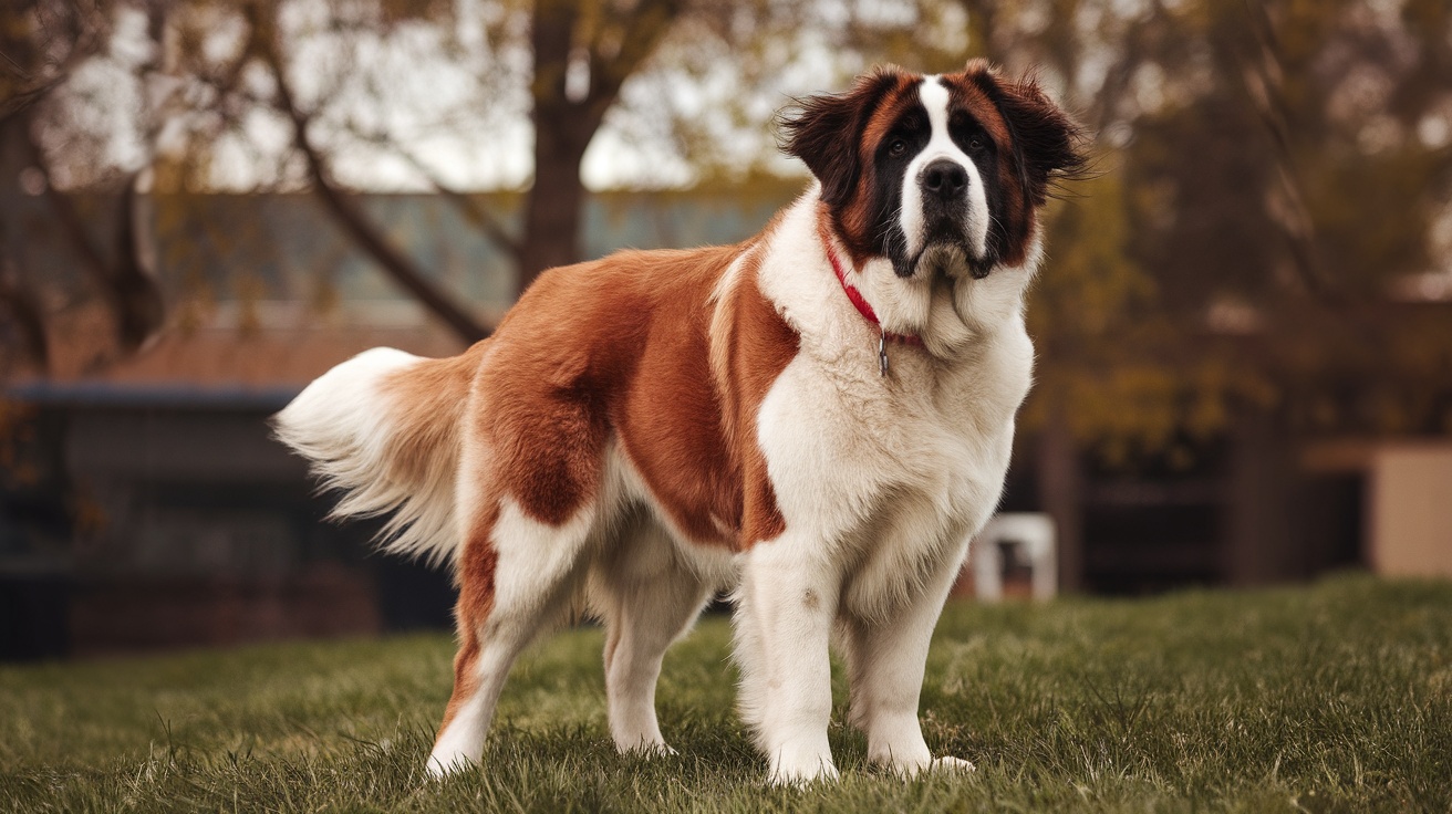 Saint Bernard Names: 200+ Adorable and Majestic Options for Your Gentle ...