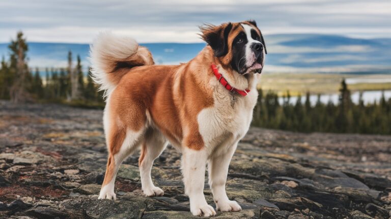 Saint Bernard Names: 200+ Adorable and Majestic Options for Your Gentle ...