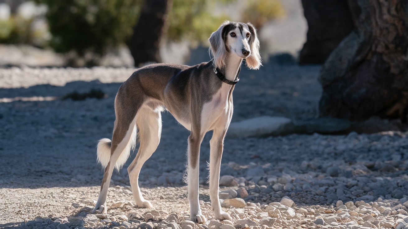 Saluki Names: 200+ Elegant and Meaningful Options for Your Desert Hound
