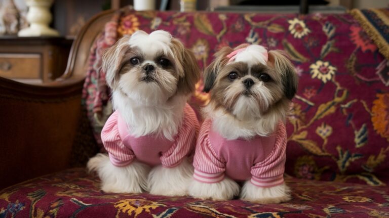 Shih Tzu Names: 200+ Adorable Ideas for Your Fluffy Friend