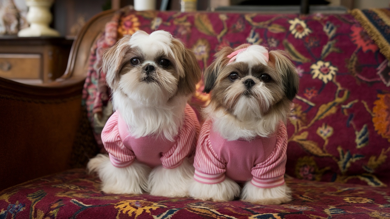 Shih Tzu Names: 200+ Adorable Ideas for Your Fluffy Friend