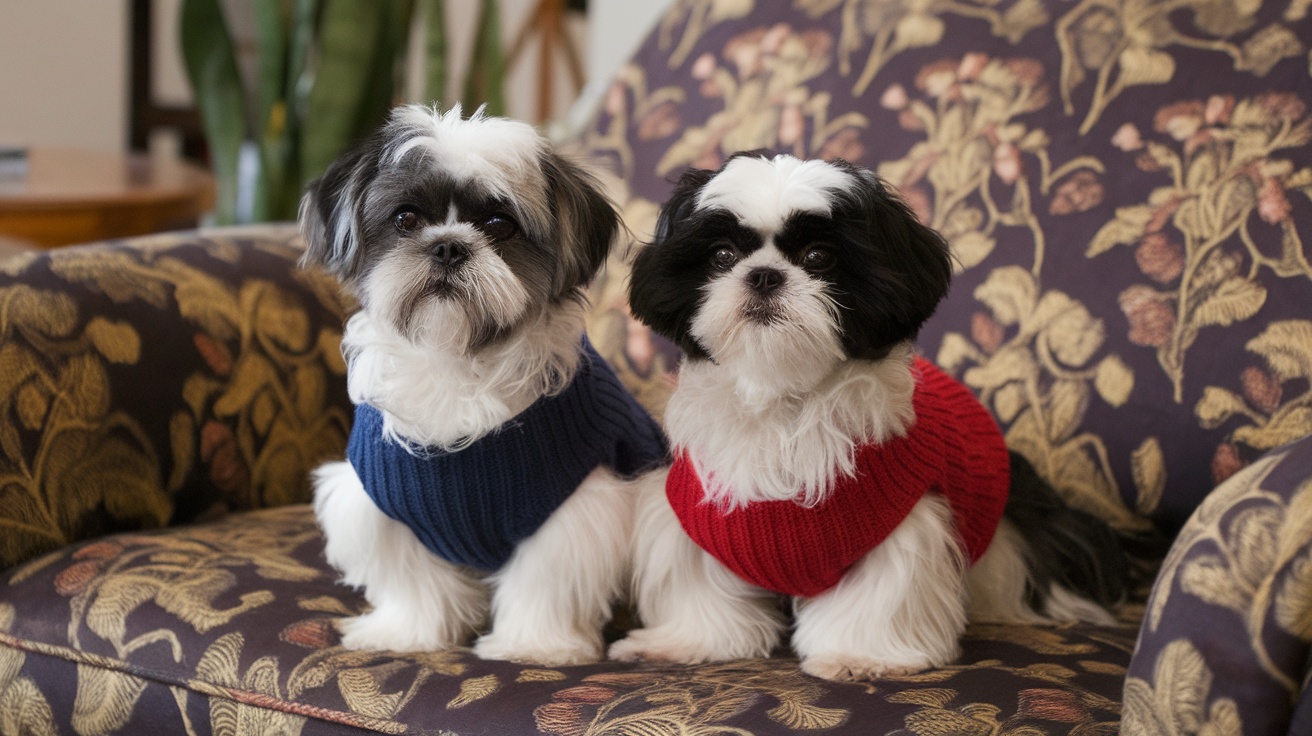 Shih Tzu Names: 200+ Adorable Ideas for Your Fluffy Friend