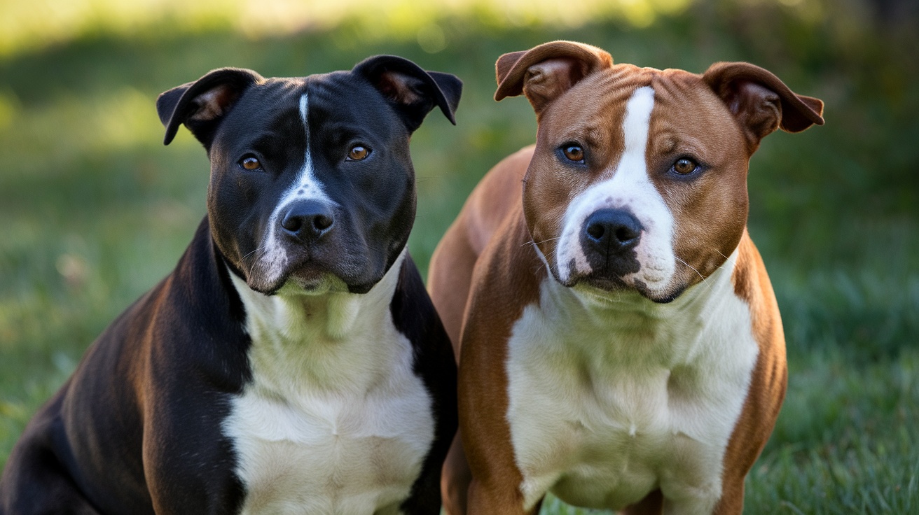 Staffordshire Bull Terrier Names: 200+ Adorable and Strong Ideas for ...