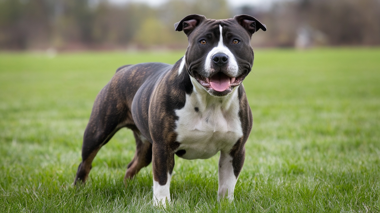 Staffordshire Bull Terrier Names: 200+ Adorable and Strong Ideas for ...