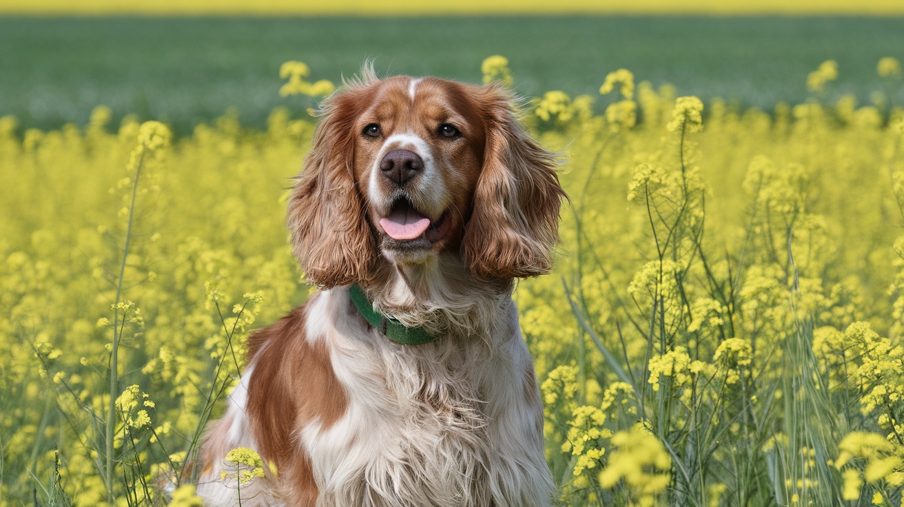 Sussex Spaniel Names: 200+ Adorable Ideas for Your Loyal Companion