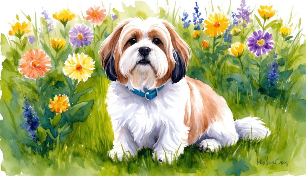 Lhasa Apso Names: 200+ Adorable and Meaningful Ideas for Your Tibetan ...