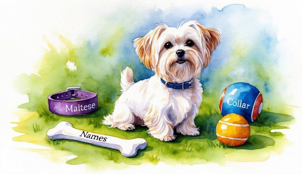 Maltese Names: 200+ Traditional, Popular, and Unique Options for Your ...