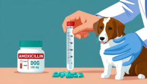 Amoxicillin for Dogs Dosage Chart: Your Guide to Safe Dosing