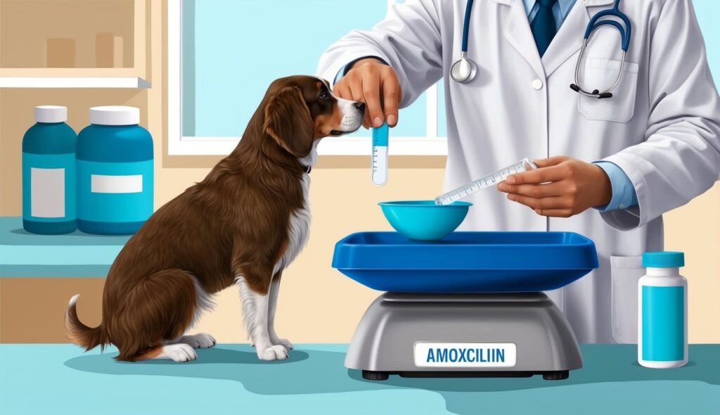 Amoxicillin for Dogs Dosage Chart: Your Guide to Safe Dosing