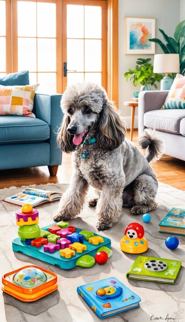 15 Pros And Cons Of Owning A Poodle: Is This Smart, Curly-Haired Breed ...