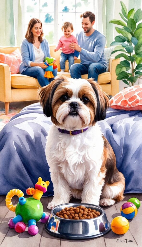15 Pros And Cons Of Owning A Shih Tzu: Your Complete Guide To This ...
